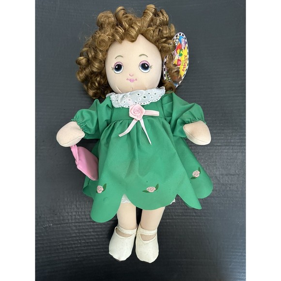 Sugar Loaf | Toys | Sugar Loaf Birthday Babies Doll May Missy Green ...
